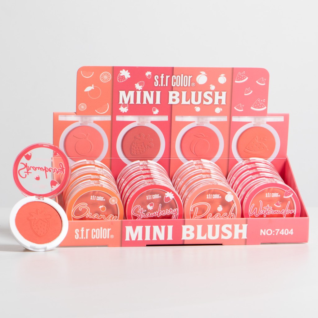 Polvos y Rubores - Mabilyt