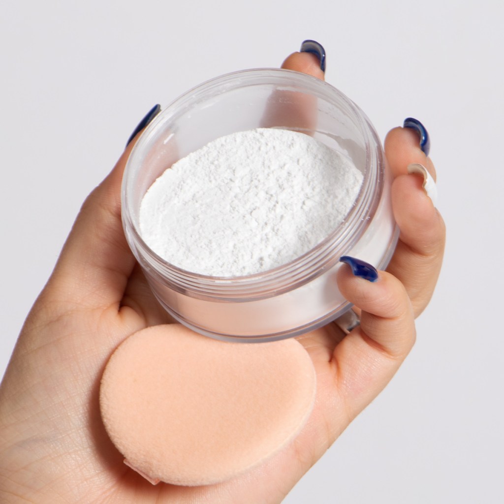 Polvo suelto traslucido MISS ROSE – Mabilyt