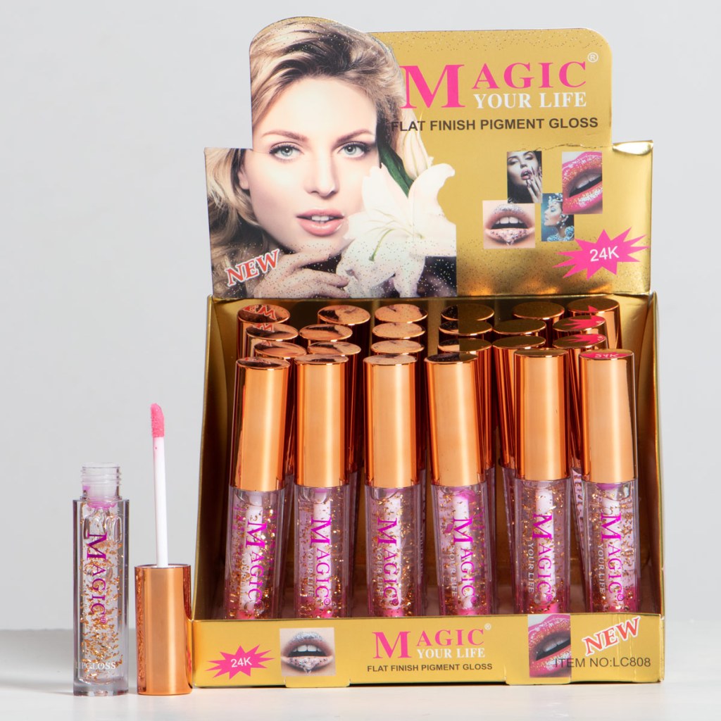 Brillo magico 24K MAGIC – Mabilyt