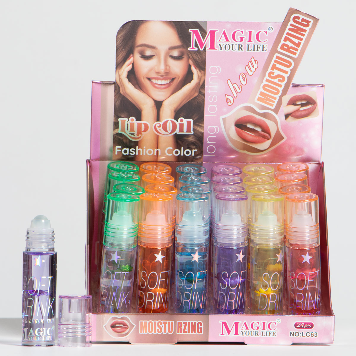 Lip oil roll on MAGIC – Mabilyt