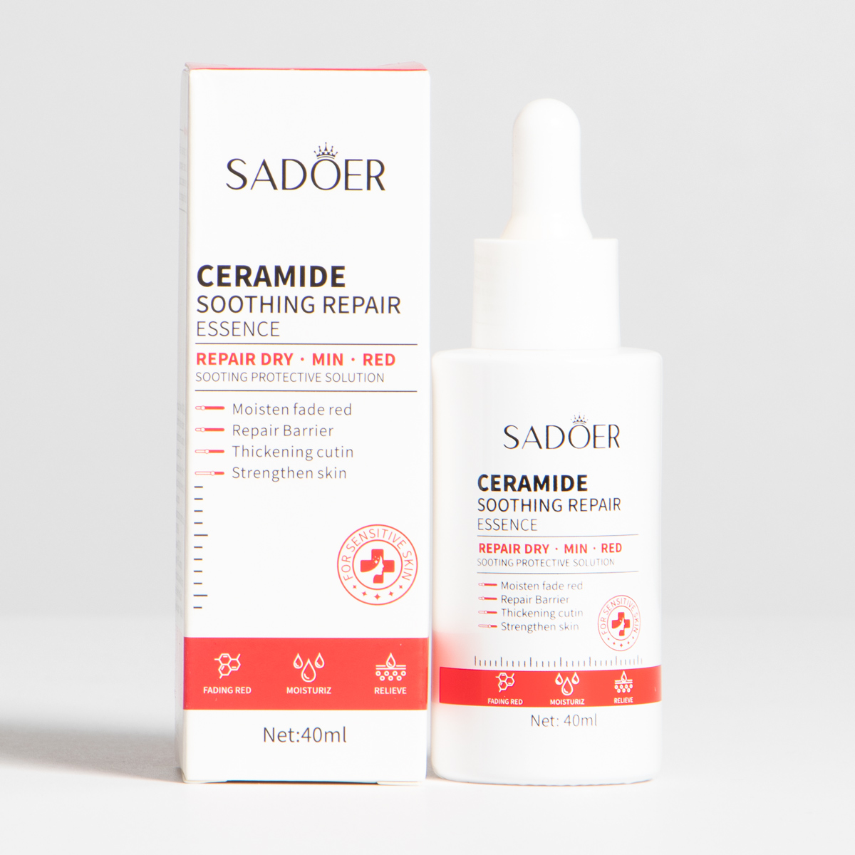 Serum reparador con ceramida SADOER – Mabilyt