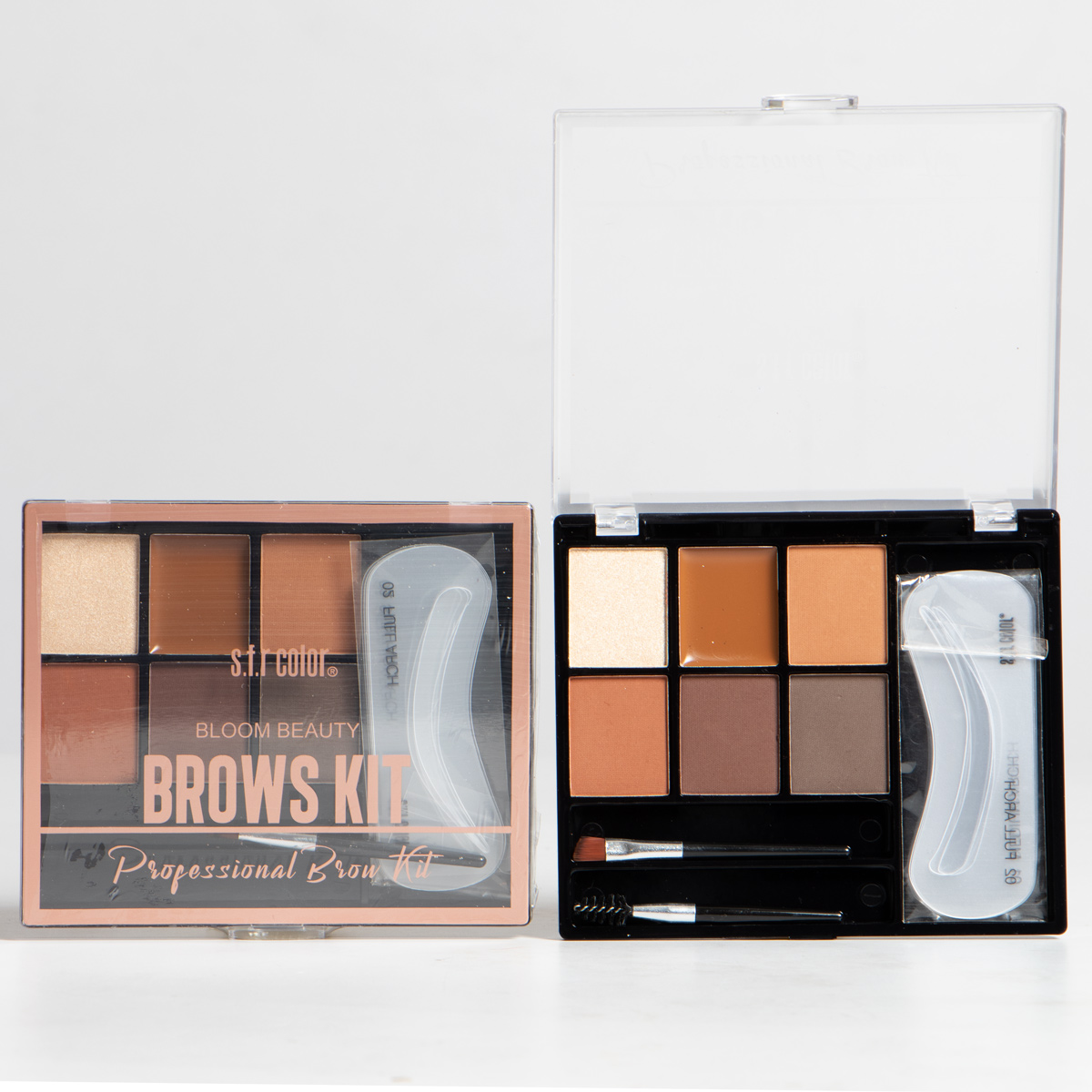 Kit de cejas beauty SFR COLOR – Mabilyt