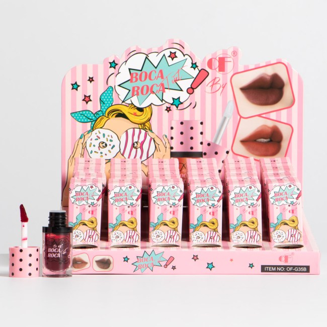 Tinta de labios boca roca 2 OF – Mabilyt