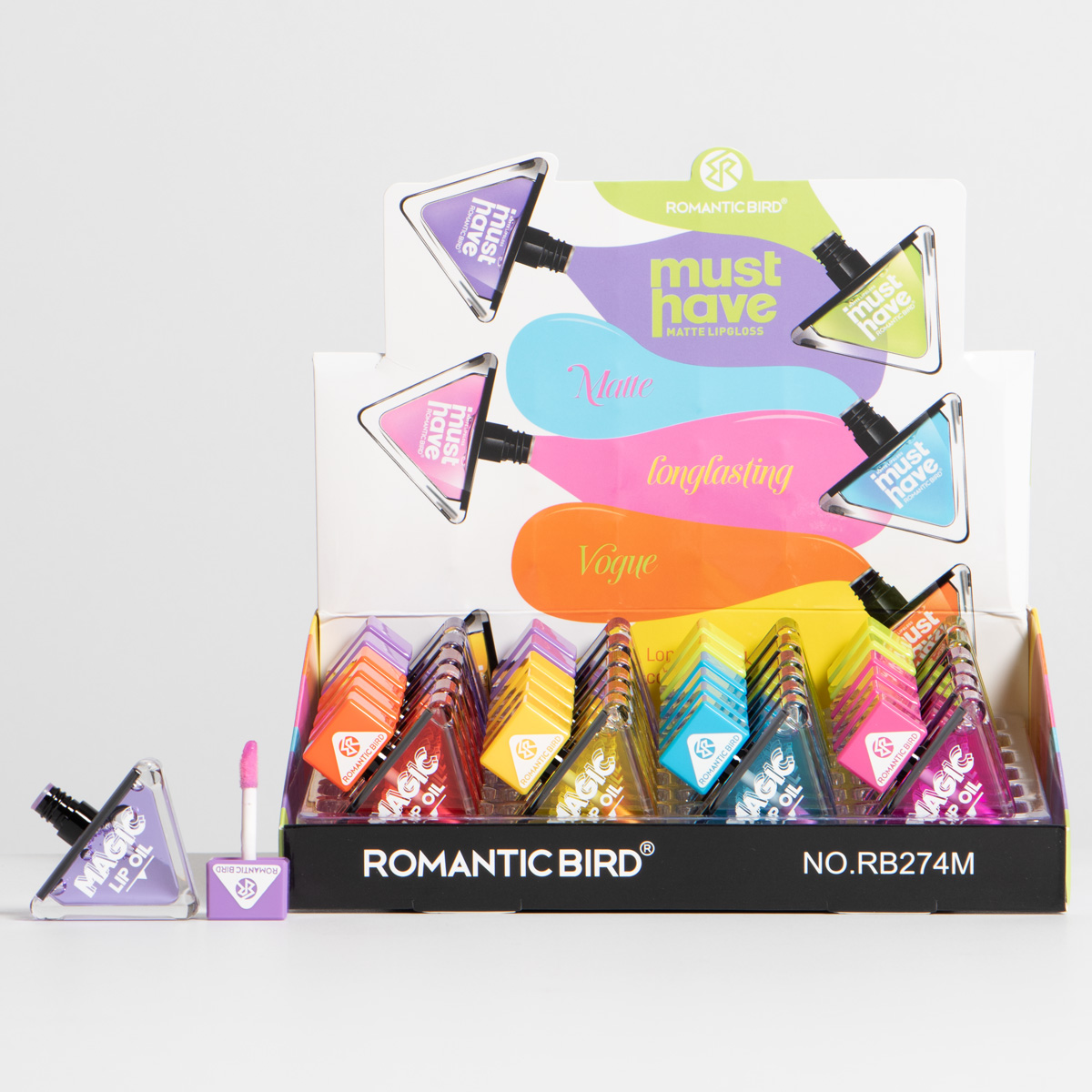 Brillo magico must have ROMANTIC BIRD – Mabilyt
