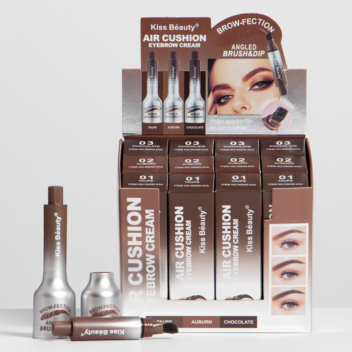 95050-03a-crema-para-cejas-con-brocha-angular-kiss-beauty-mabilyt – Mabilyt