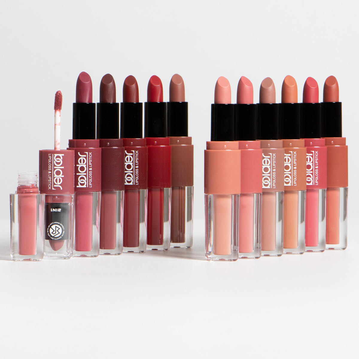 Labial doble bolder ROMANTIC BIRD – Mabilyt