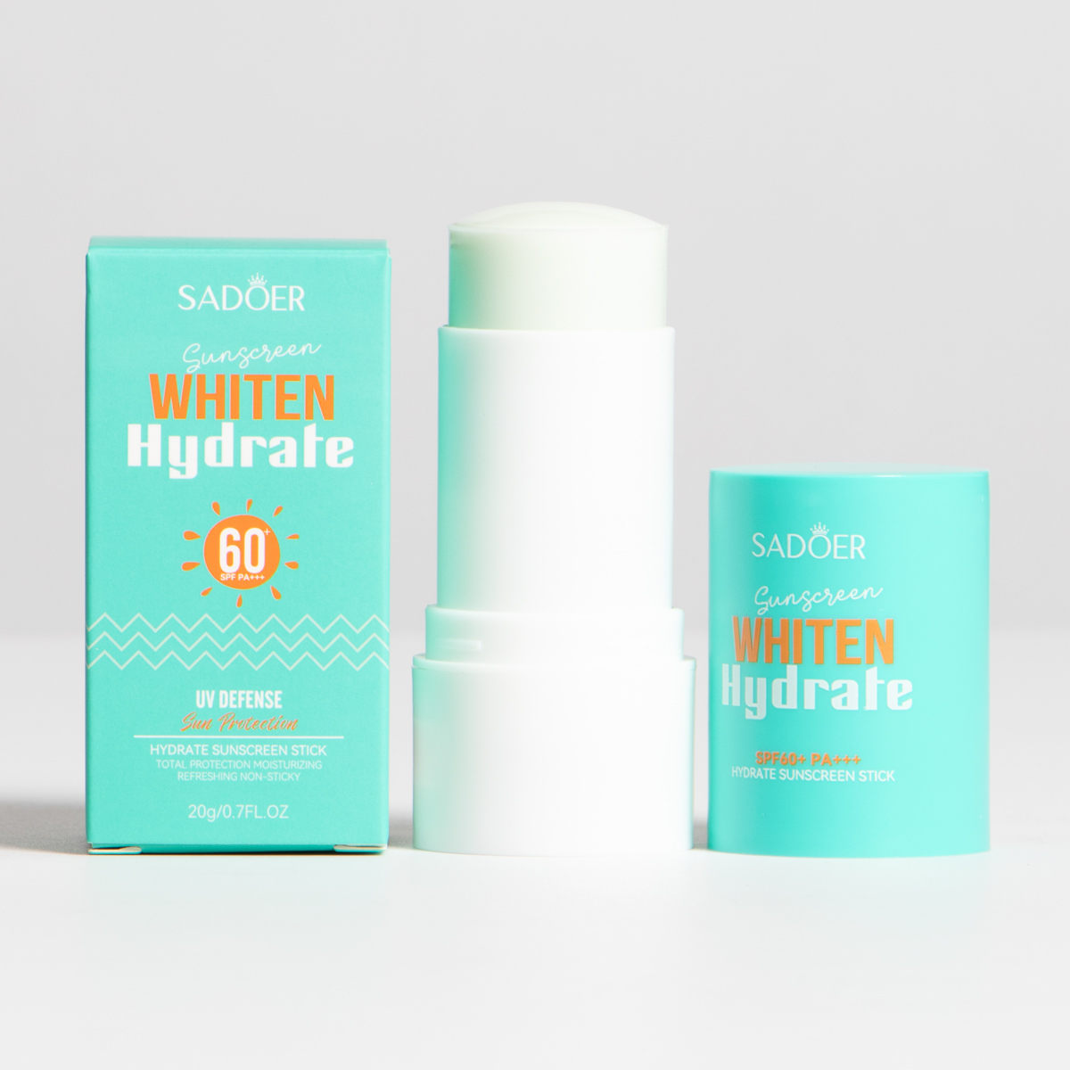 Protector solar en barra hydrate SADOER – Mabilyt