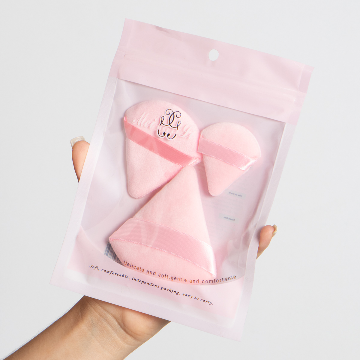 Kit de borla triangular X3 MEI LI – Mabilyt