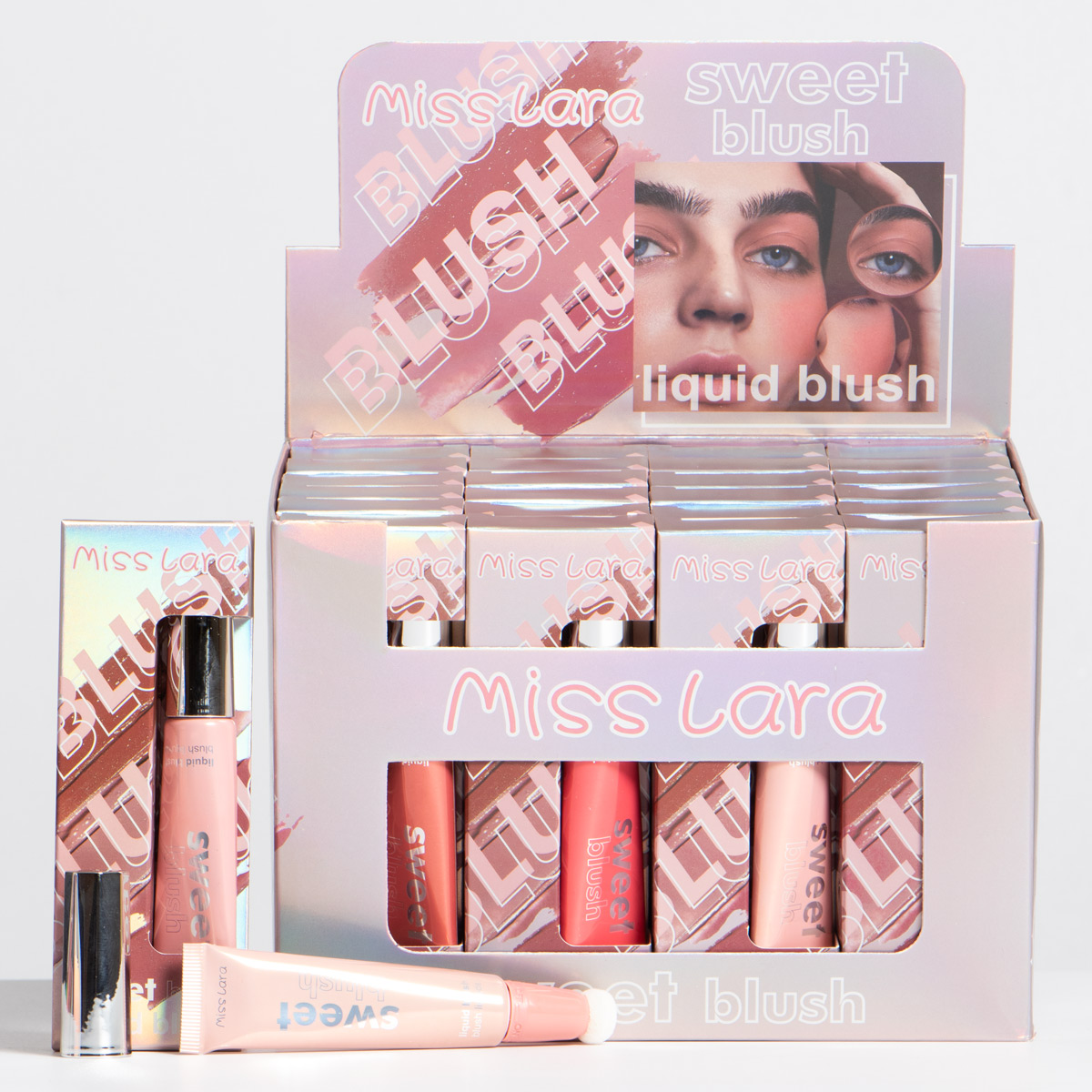 Rubor liquido sweet MISS LARA – Mabilyt