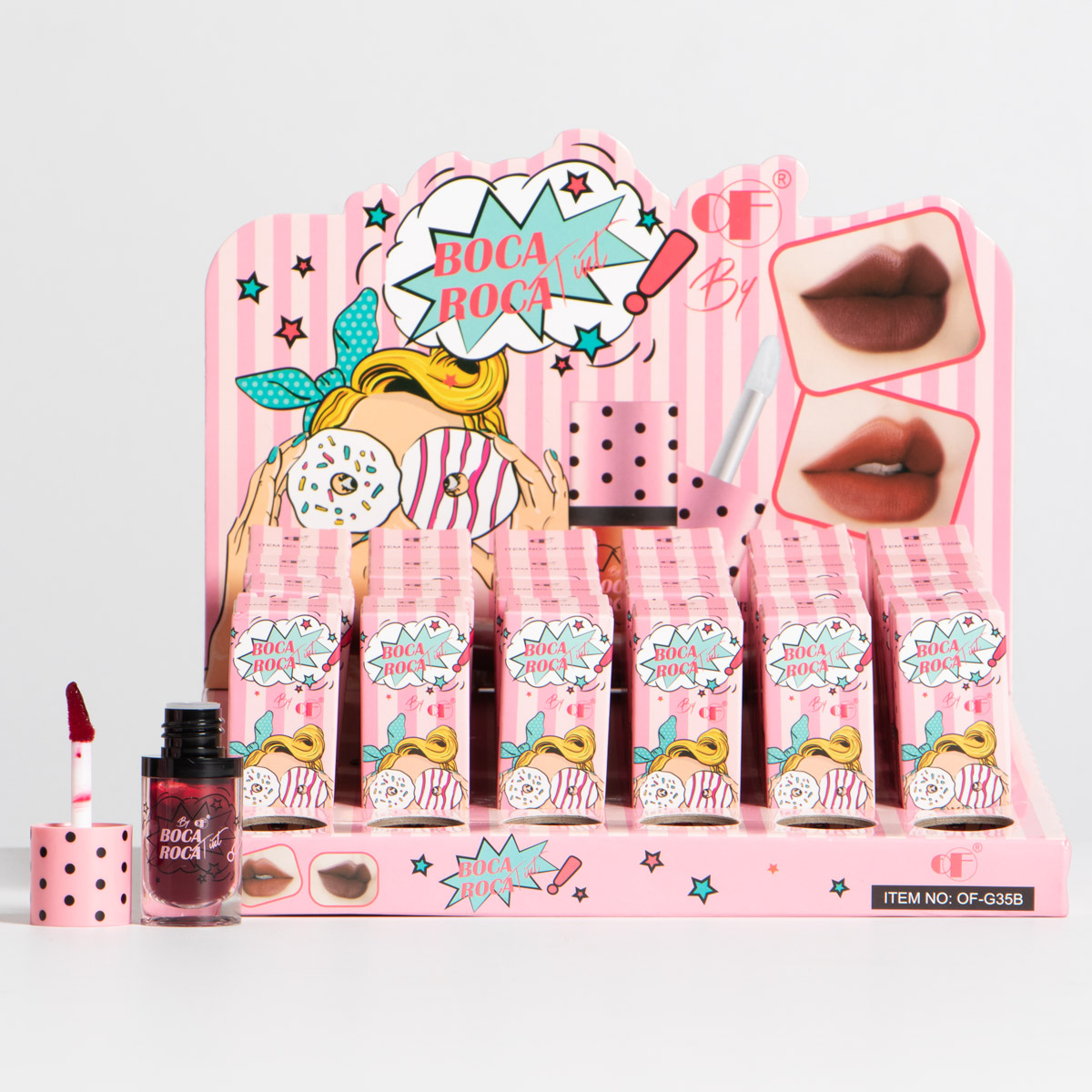 Tinta de labios boca roca 2 OF – Mabilyt