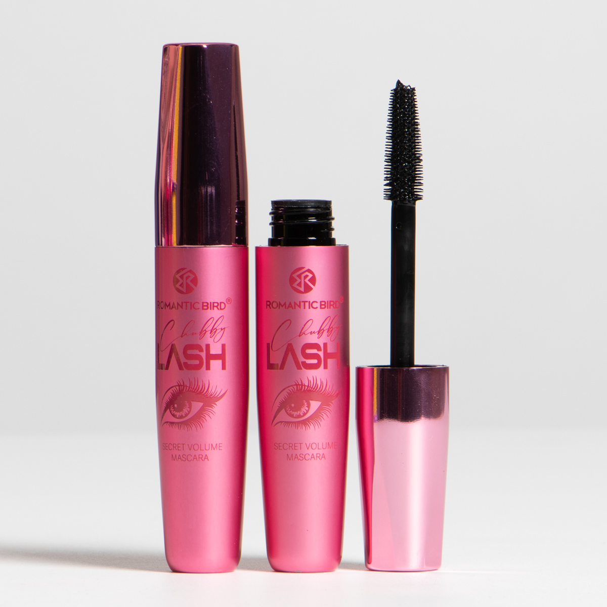 Rimel chubby lash ROMANTIC BIRD – Mabilyt
